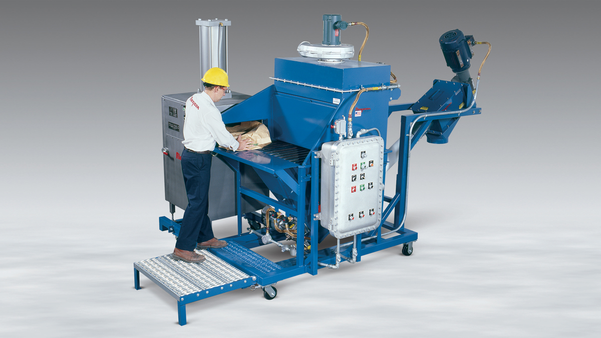 Fonctionnement en toute sécurité dans des environnements explosifs ...